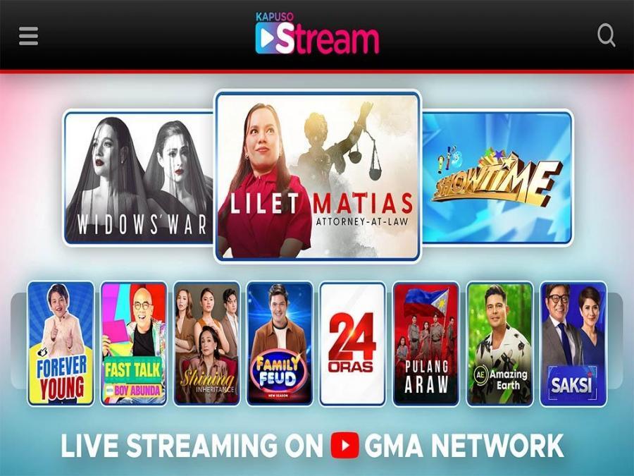 Kapuso Stream: January 3, 2025 | LIVE | GMA Entertainment