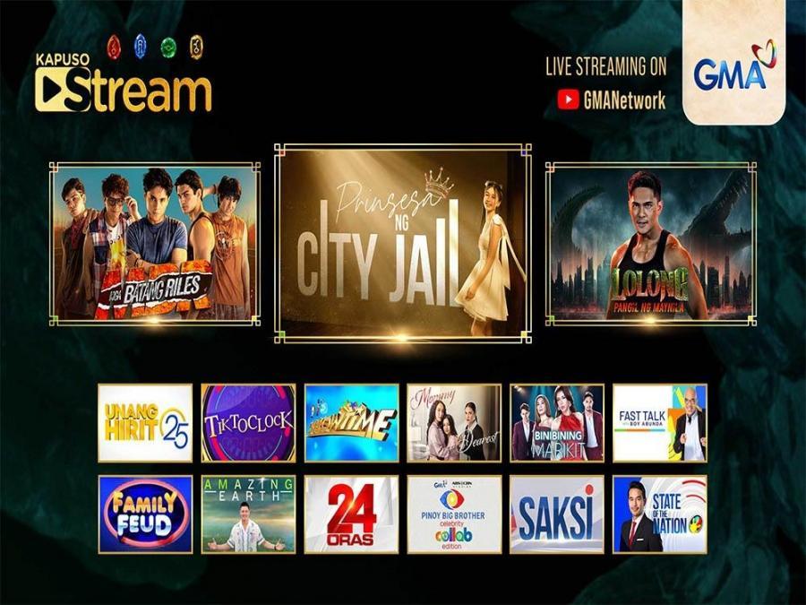 Kapuso Stream: June 13, 2025 | LIVE | GMA Entertainment | GMA Entertainment