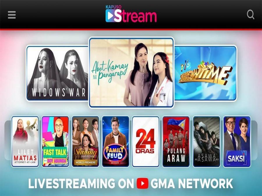 Kapuso Stream: September 25, 2024 | LIVE | GMA Entertainment