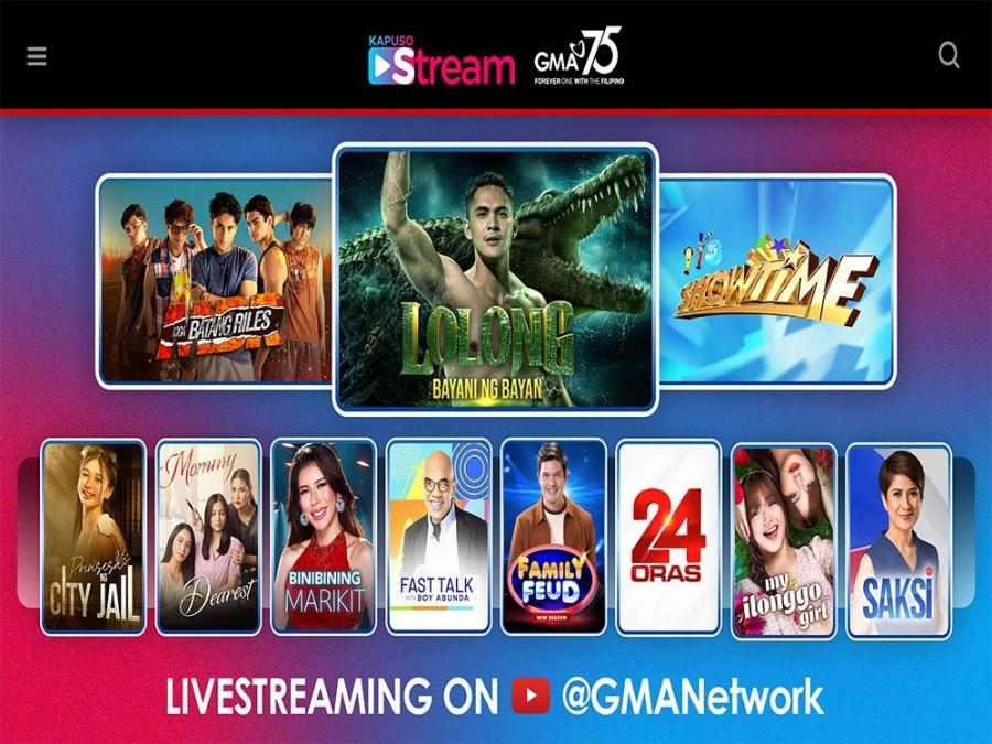 Kapuso Stream: March 5, 2025 | LIVE | GMA Entertainment