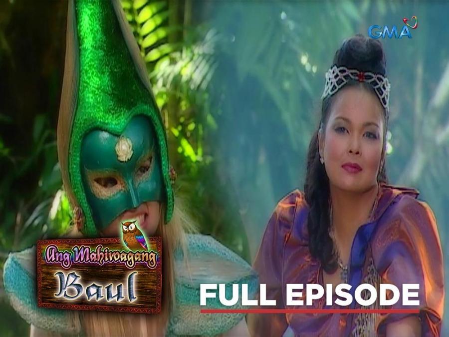 Ang Mahiwagang Baul: Full Episode 58 (Stream Together) | GMA Entertainment