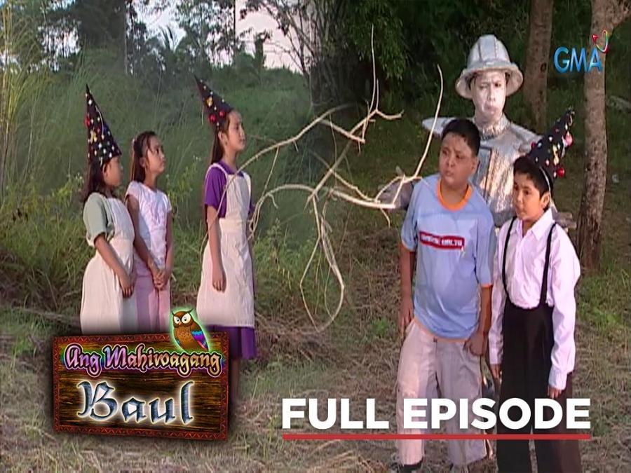Ang Mahiwagang Baul: Full Episode 68 (Stream Together) - Mahiwagang ...