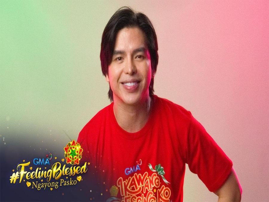 GMA Christmas Station ID 2023: Anthony Rosaldo (Online Exclusive) | GMA ...