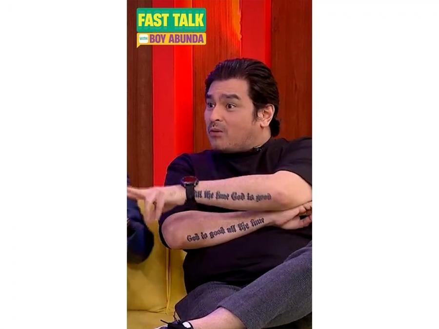Ang panliligaw ay one for all, all for one! #shorts | Fast Talk With ... Ang panliligaw ay one for all, all for one! #shorts | Fast Talk With ...