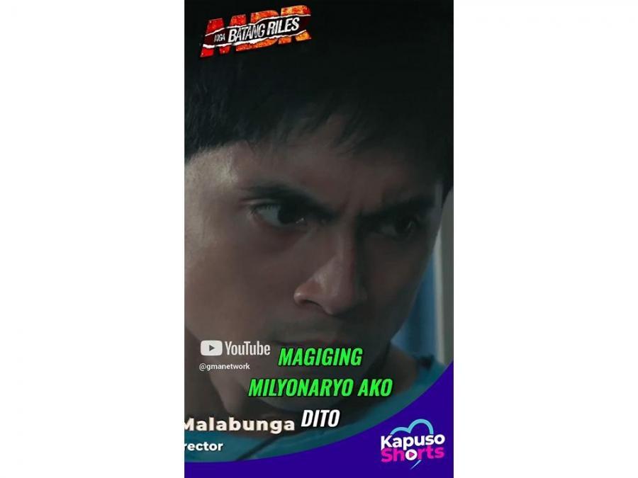 'Yung tropa mong madamot #shorts | Mga Batang Riles | GMA Entertainment