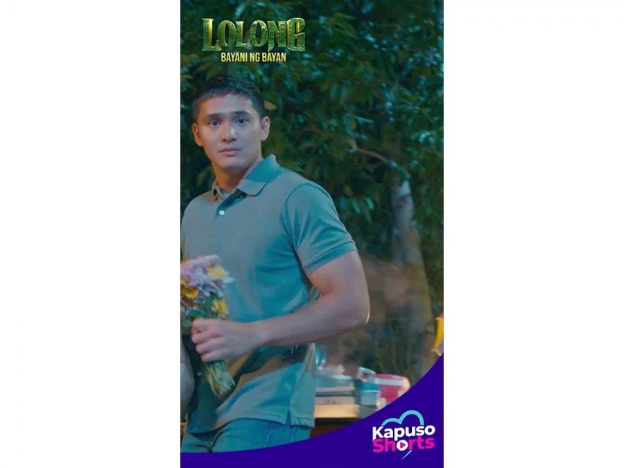 POV - Kinausap ka ni Lolong #shorts | Lolong 2 | GMA Entertainment