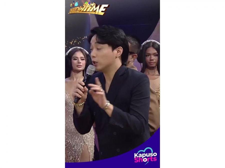 Kuys Jhong, binasag ang joke ni Ryan #shorts | It's Showtime | GMA Entertainment
