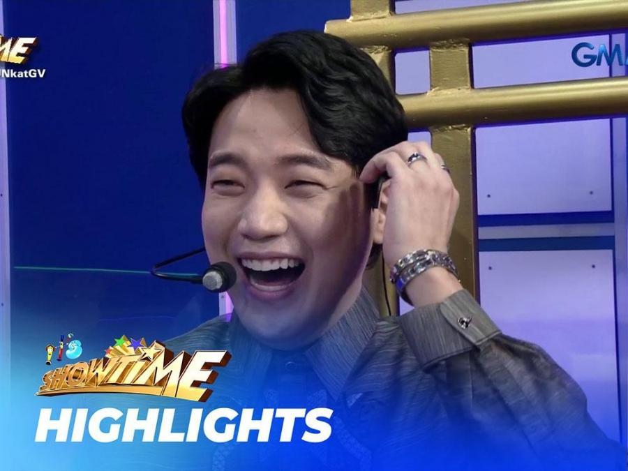 It's Showtime: Jhong at Vice, ninakaw na naman ang joke ni Ryan! (Tawag ...