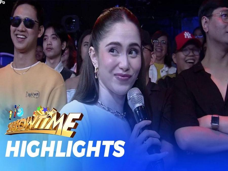 It's Showtime: Jessy Mendiola-Manzano, NIYANIG ANG 'It's Showtime' sa ...
