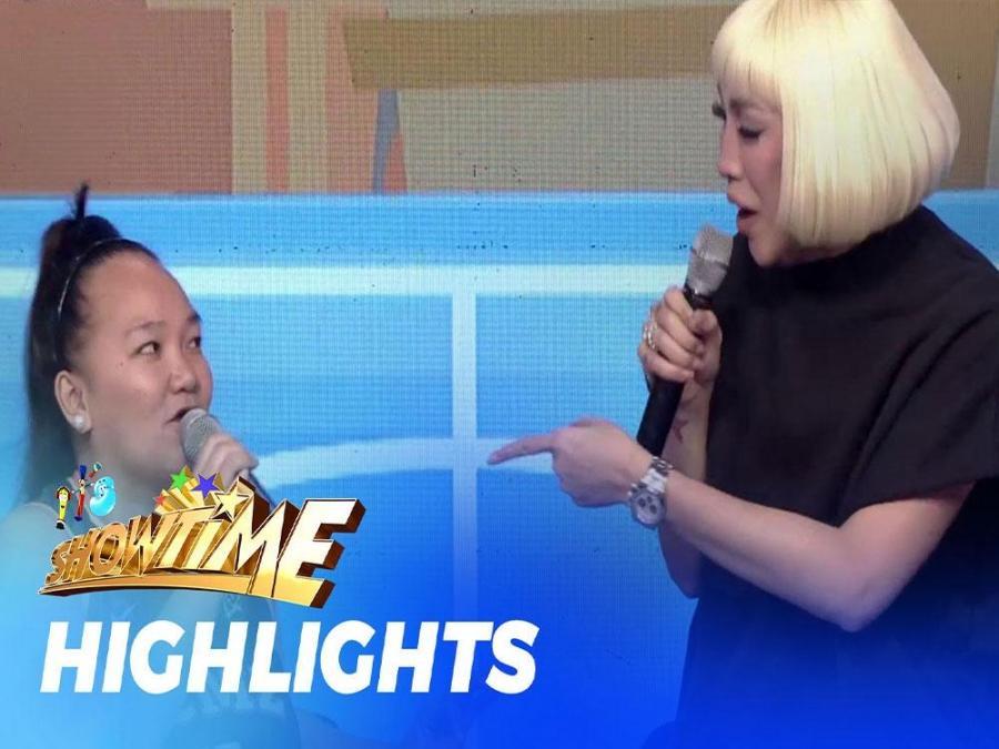 It's Showtime: Meme Vice, TUWANG-TUWA SA KAKAIBANG TALENT NI CHUCHAY ...