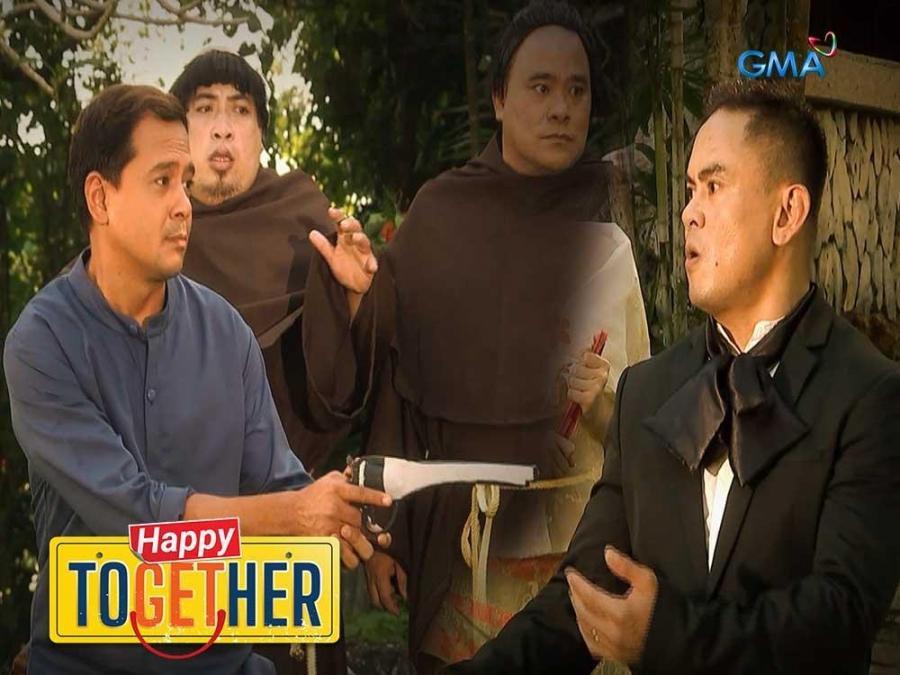 Happy Together: Putukan sa 'Noli Me Tangere' (Episode 47) | GMA ...