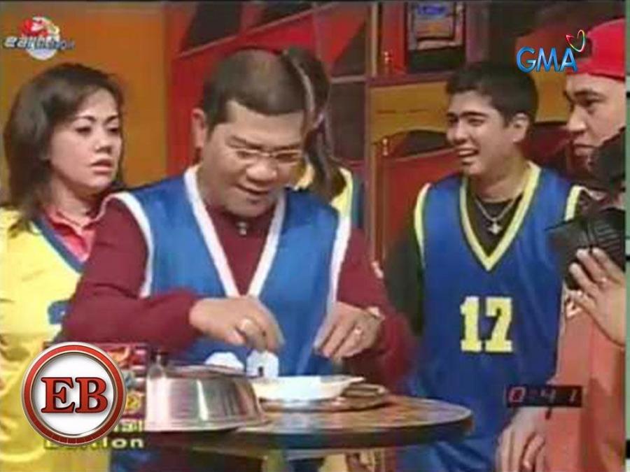 Eat Bulaga: Throwback pasiklaban sa 'Bulagaan Olympics' kasama sina ...