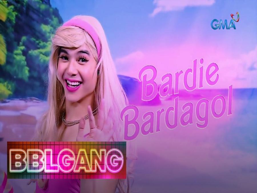 Bubble Gang: Bardie Bardagol, ang tagapagtanggol ng mga bestie! | GMA ...