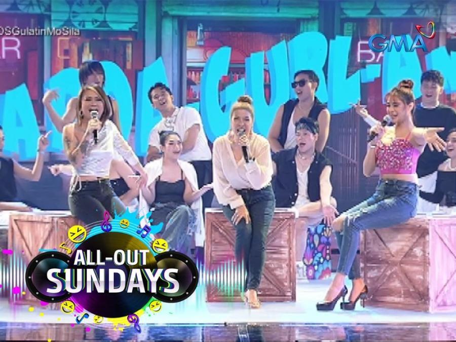 All-Out Sundays: Dapat bang magka-edad kayo sa isang relasyon? (Barda ... All-Out Sundays: Dapat bang magka-edad kayo sa isang relasyon? (Barda ...