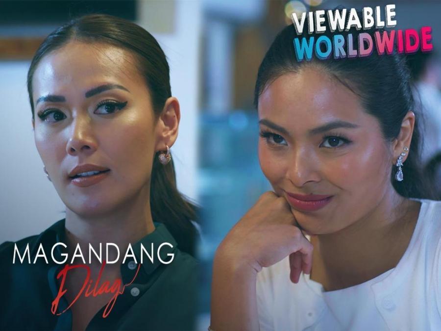 Magandang Dilag: Riley, naamoy na ang BAHO ni Allison! (Episode 91 ...