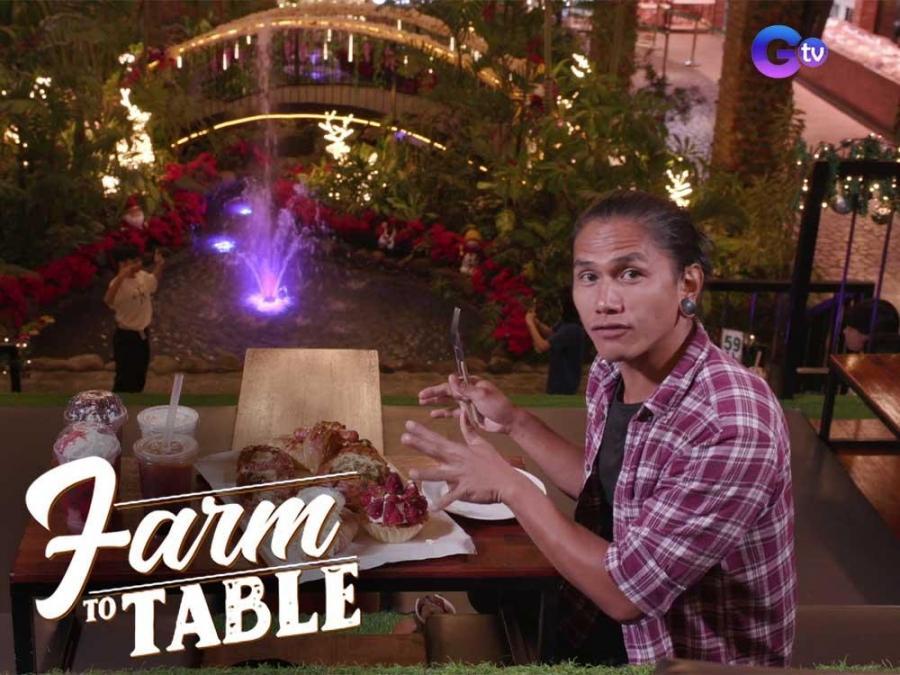 Chef JR Royol visits the biggest coffee shop in the Philippines | Farm ...