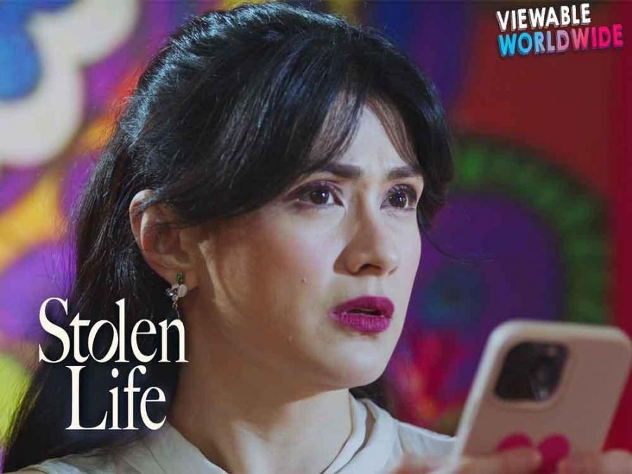 Stolen Life: Si Farrah, ang mang-aagaw na demonyita! (Episode 27) | GMA ...