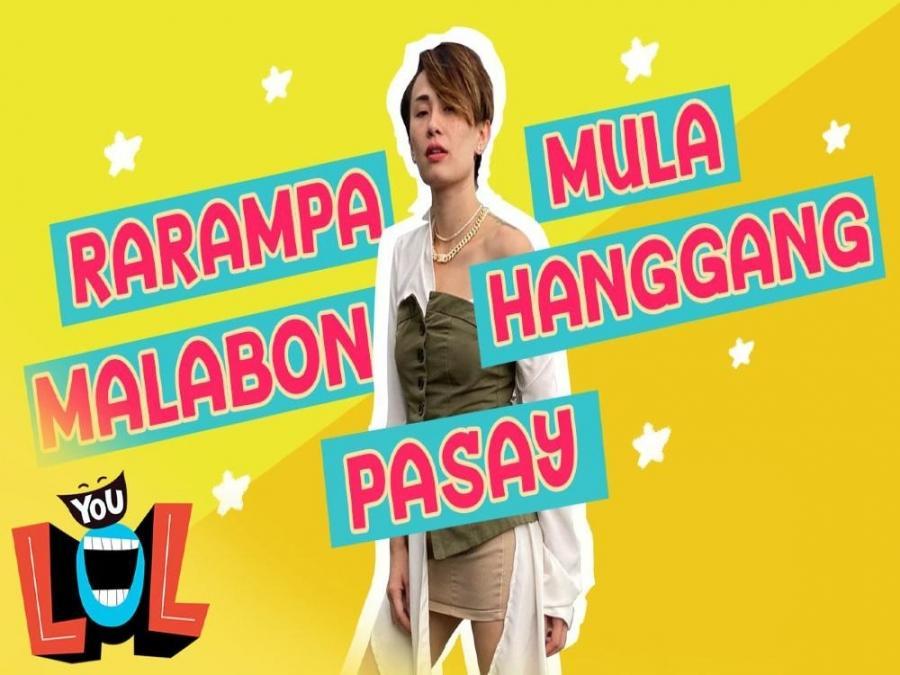 YouLOL: Chariz Solomon, naglakad mula Malabon papuntang Pasay! | GMA ... YouLOL: Chariz Solomon, naglakad mula Malabon papuntang Pasay! | GMA ...