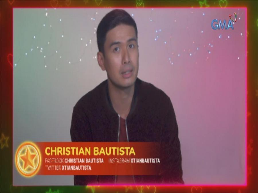 Love is Us this Christmas: Christian Bautista | Online Exclusive | GMA Entertainment