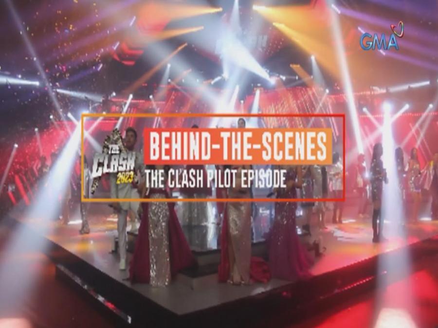 The Clash 2023: Pilot episode behind-the-scenes | Online Exclusive | GMA Entertainment