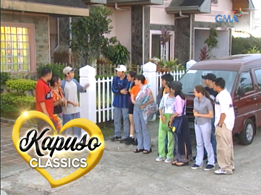 Kapuso Classics: Tagaytay with the barakada! | Click | GMA Entertainment