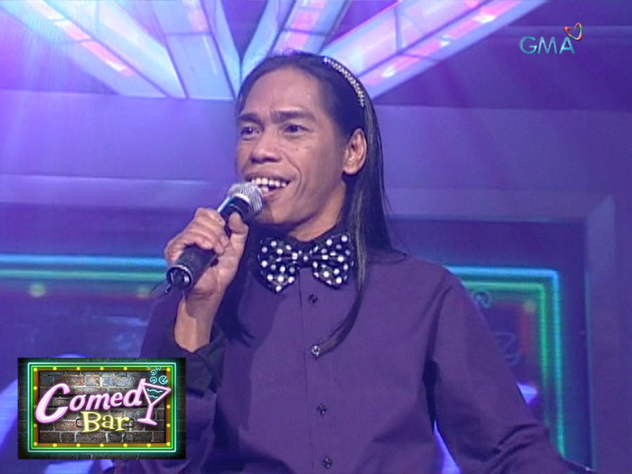 Comedy Bar: Thomas, Thomas, nasaan ang braces mo? | GMA Entertainment