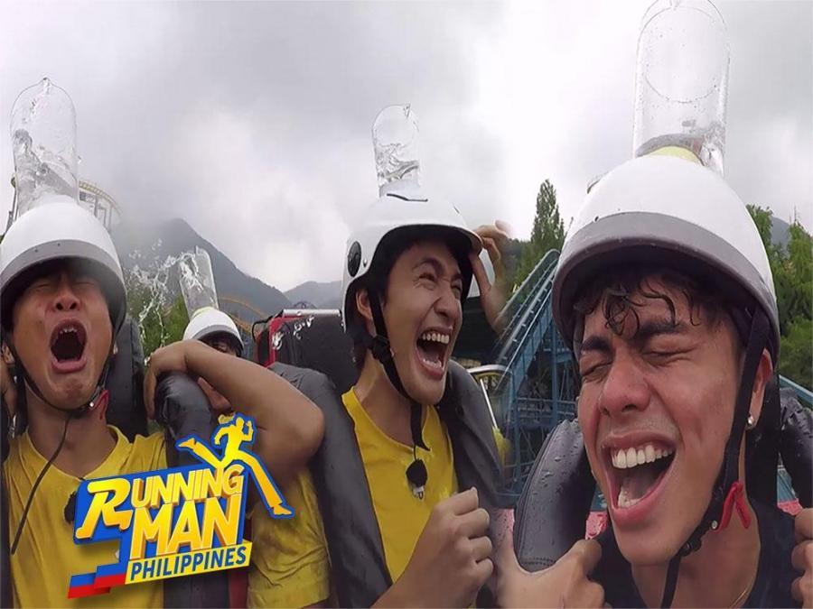 Running Man Philippines: Dalawang BOY KABADO ng RM Ph, da who ...