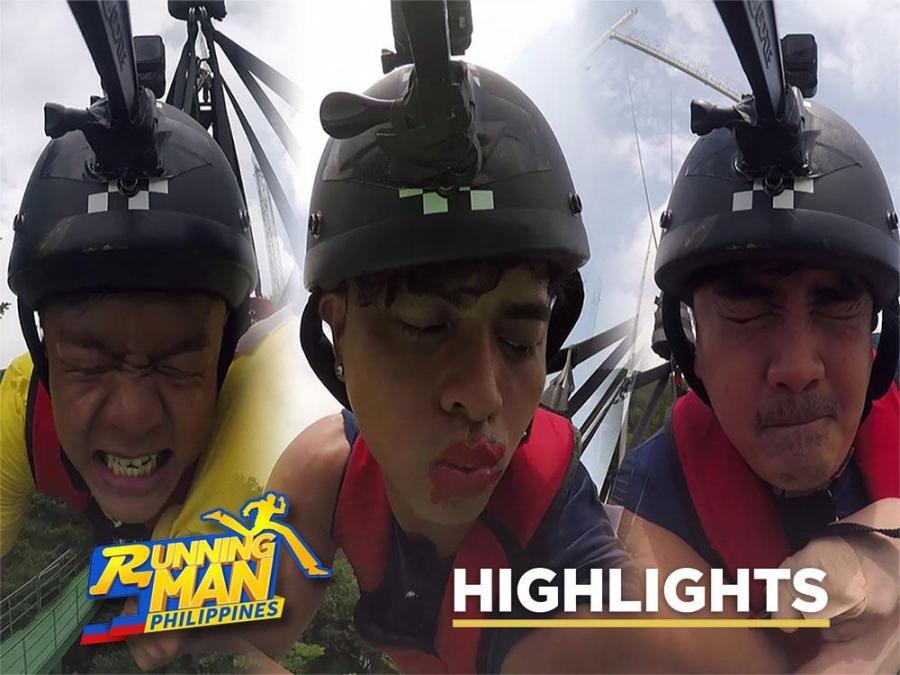 Running Man Philippines: RuBoy at Bes friends, show us your PUTOK LABI ...
