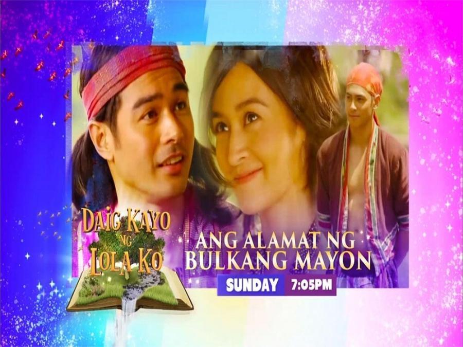 Ang Alamat ng Bulkang Mayon |Teaser | GMA Entertainment