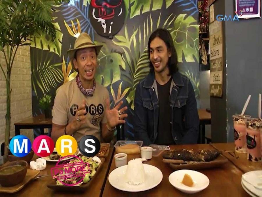 Mars Pa More: 'Pigar-pigar' food trip with Kuya Kim Atienza! | GMA ...
