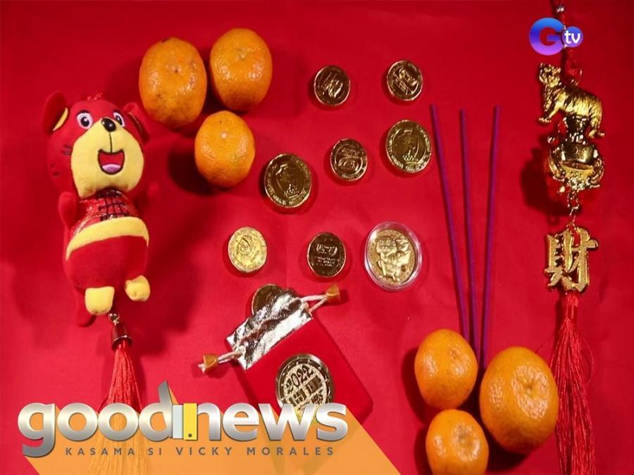 Good News Kasama si Vicky Morales: Pampaswerte sa bahay! Alamin! | GMA ...