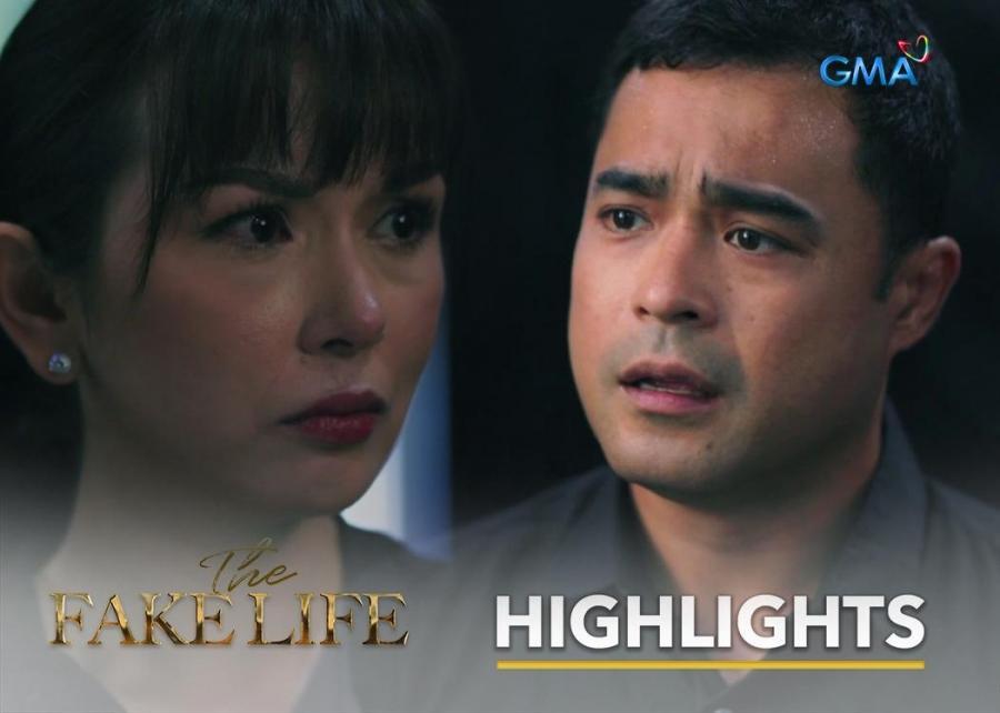 The Fake Life: Cindy learns the truth! (Episode 69 Part 4/4) | GMA ...