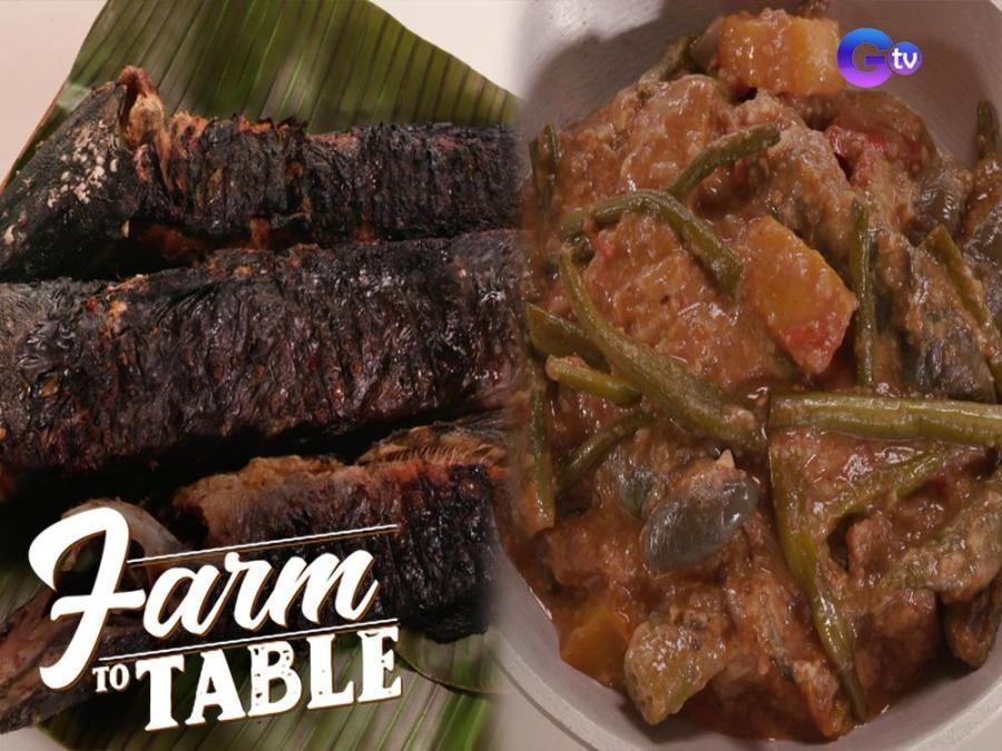 How to Make Inihaw na Hito and Gulay sa Buro at Bagoong | Farm To Table