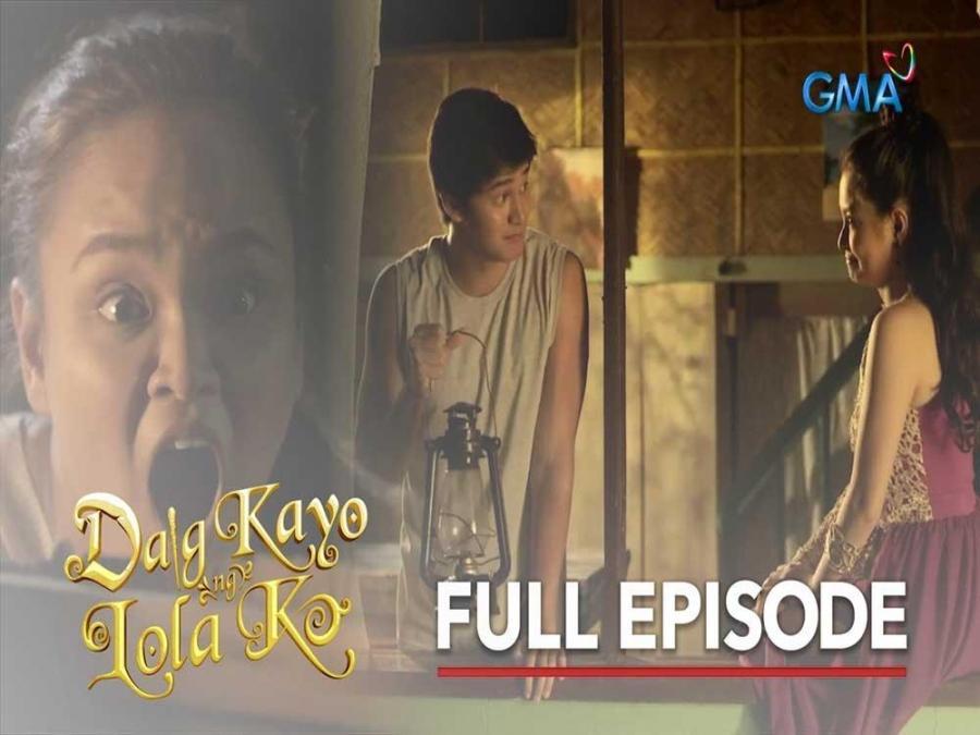 Daig Kayo Ng Lola Ko: Okay Ka, Genie Ko (Full Episode 2) | GMA Entertainment