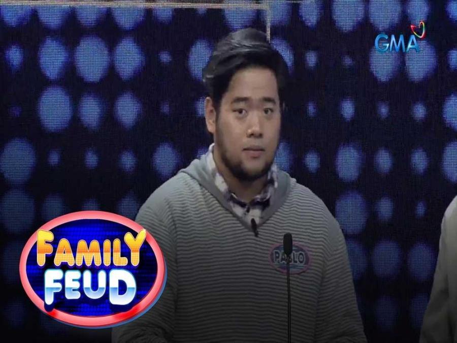 Family Feud: French fries is better with? | GMA Entertainment