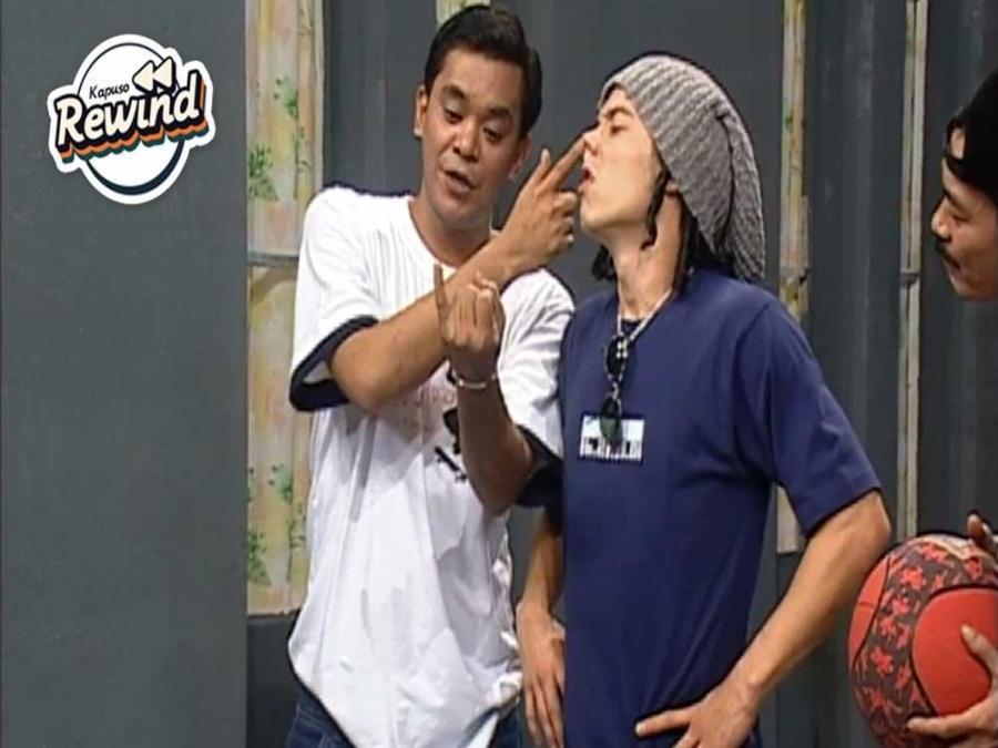 Kapuso Rewind: Boys will always be boys (Daboy En Da Girl) | GMA Entertainment