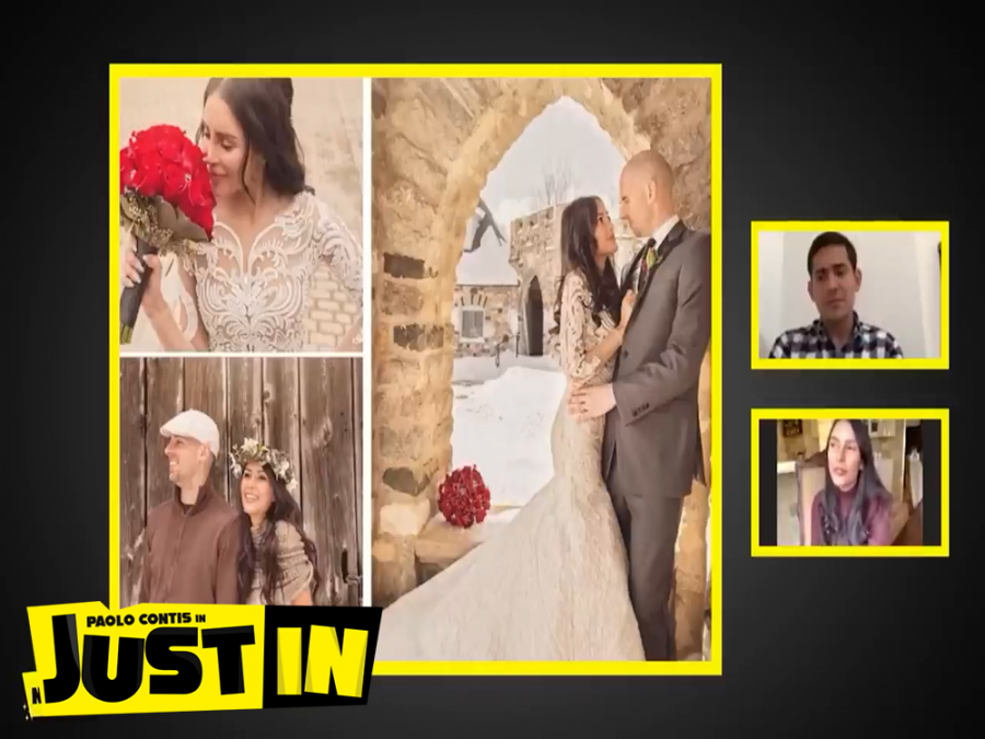 Jewel Mische admits she kept her showbiz career a secret from her ...