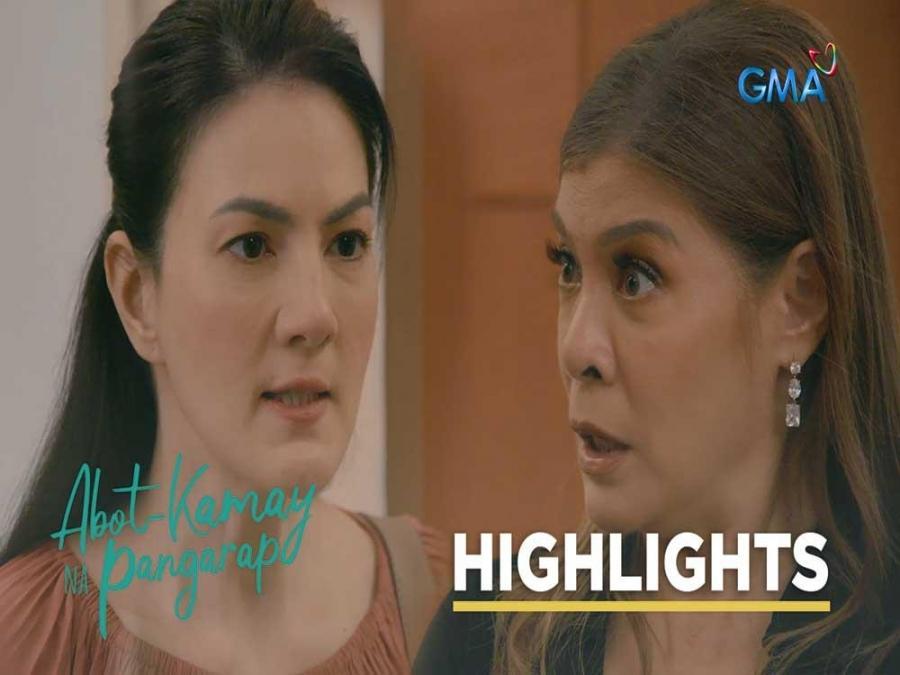 Abot Kamay Na Pangarap: Moira makes another attack to Lyneth! (Episode 230) | GMA Entertainment