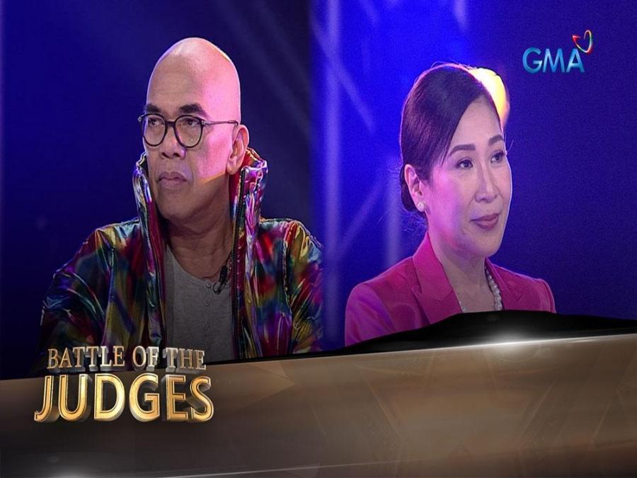Battle of the Judges: Boy Abunda wins over Atty. Annette Gozon ...