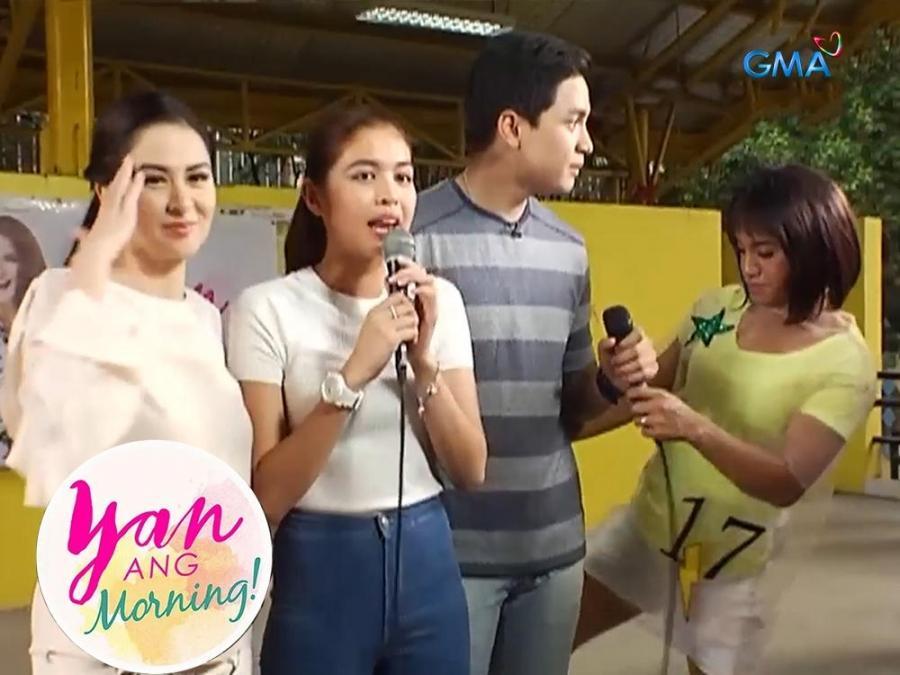 AlDub Fever, kumalat sa isang school! (Yan ang Morning!) | GMA Entertainment