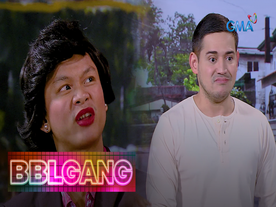 Bubble Gang: Mag-ingat sa mang-buBUKO! | GMA Entertainment
