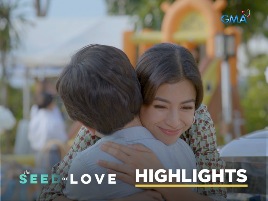 The Seed of Love: The real mother and son cross paths again! (Episode 57) | GMA Entertainment