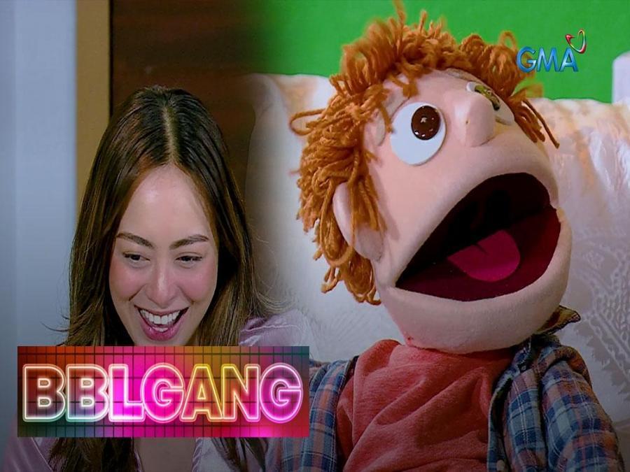 Bubble Gang: Puppet na kabit! | GMA Entertainment