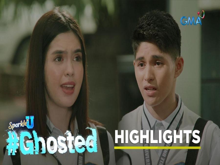 Sparkle U Ghosted: The ghoster chooses the ghost hunter over his lover (Episode 4) | GMA ...