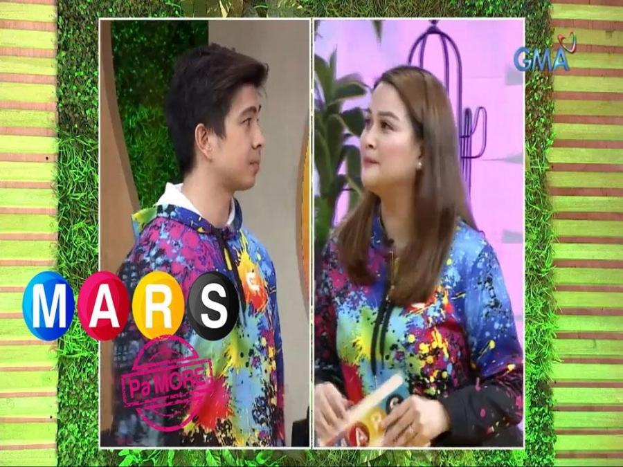 Dianne Medina, ang FOREVER CRUSH ni Rodjun Cruz! | Mars Pa More | GMA ...
