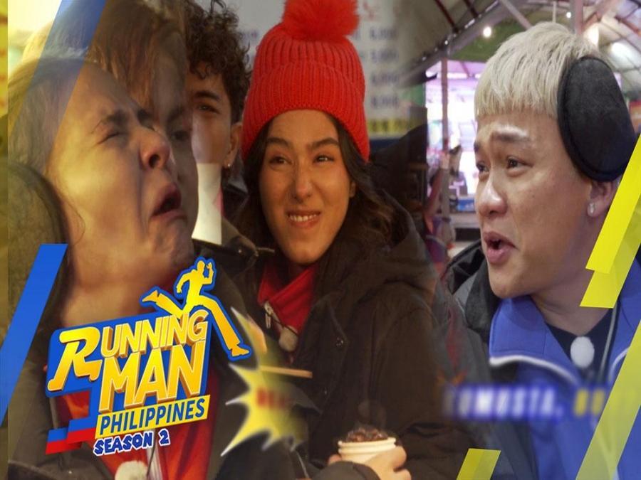 Running Man Philippines 2: Runners, nag-MUKBANG ng UOD?! (Episode 3 ...