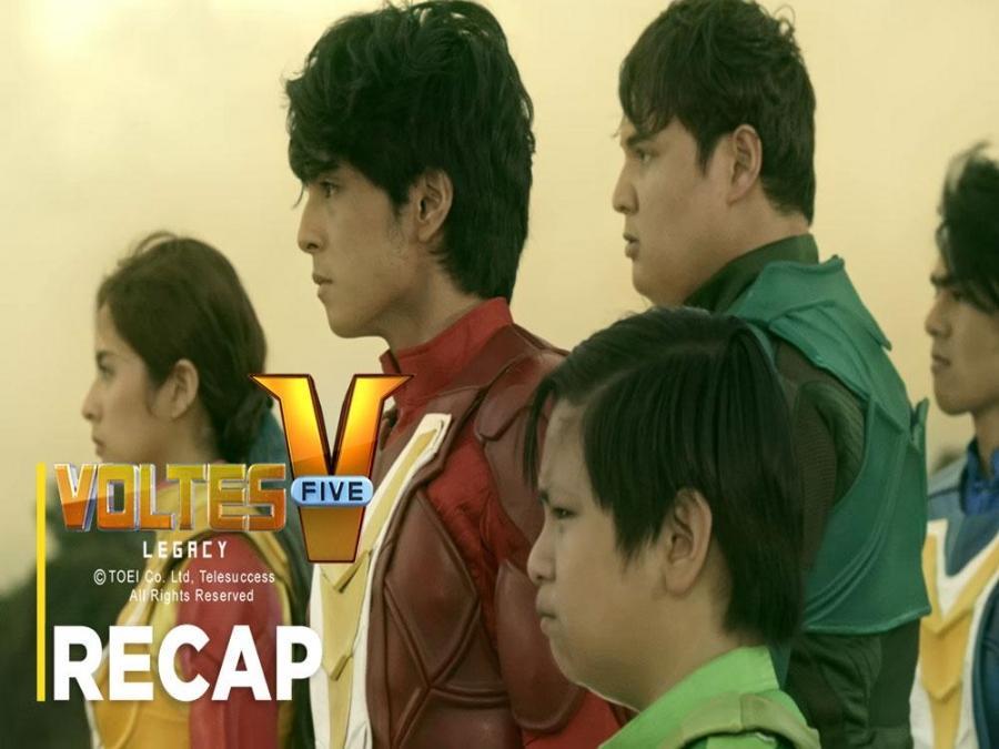 Voltes V Legacy: The tragic victory of the Voltes team! (Episode 17 ...
