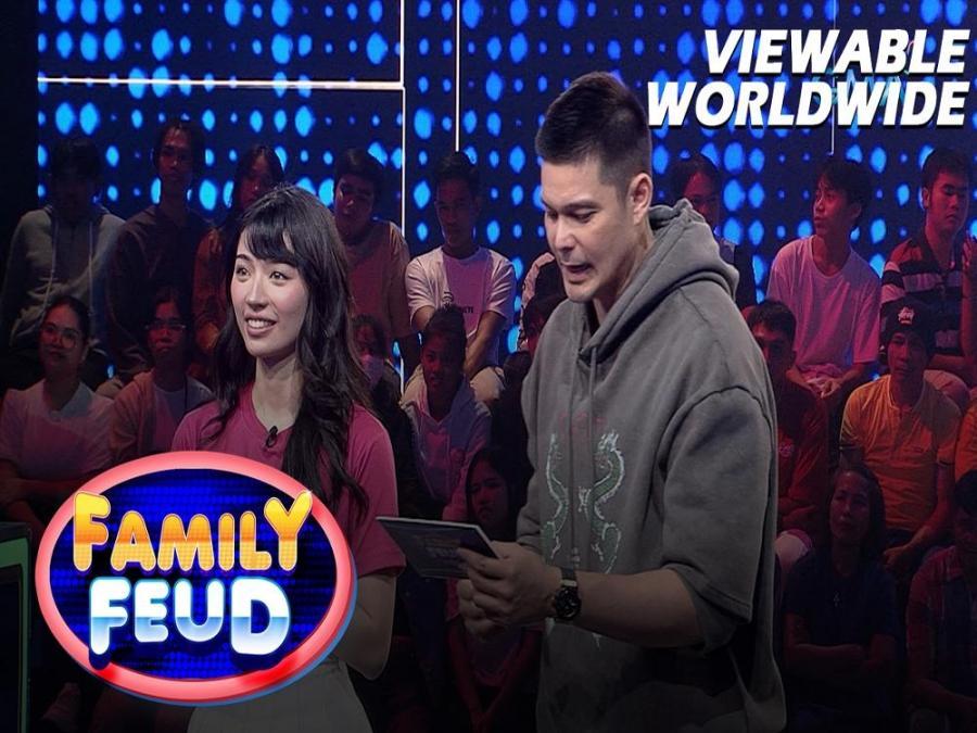 Family Feud: TEAM WAIS, MAKUHA KAYA ANG TOP ANSWERS SA FAST MONEY ROUND ...