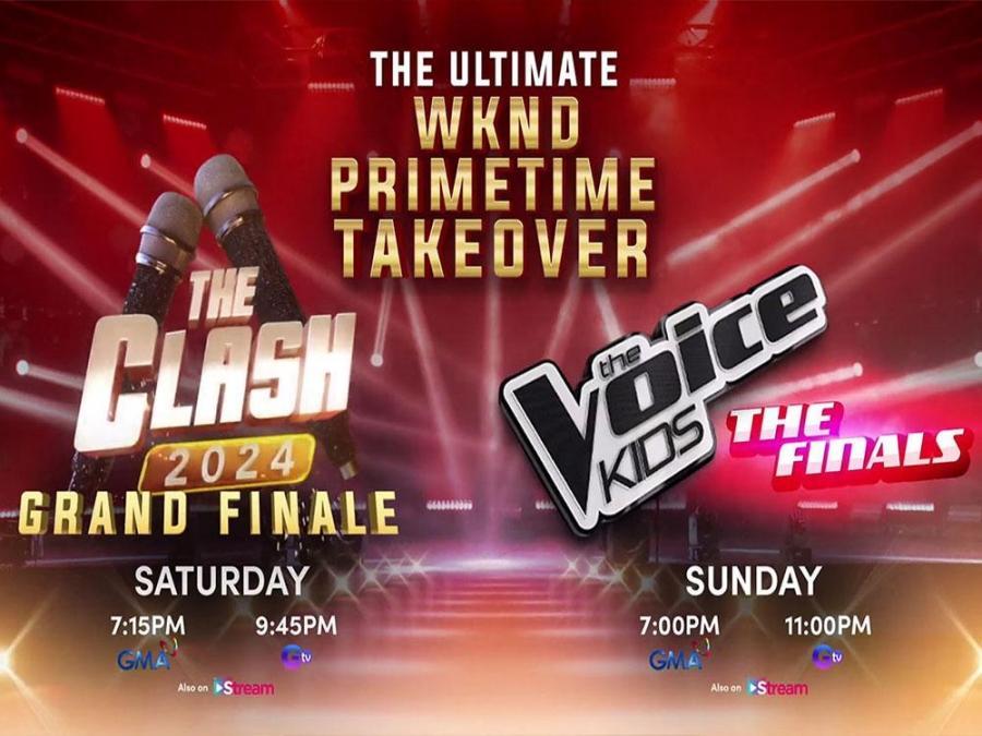 The final back-to-back vocal showdown happens this weekend! | GMA ...