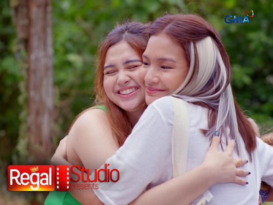 Regal Studio Presents: Hailey, pipiliin bang iwan ang nag-iisang kapatid? (Wicked Sisters) | GMA ...